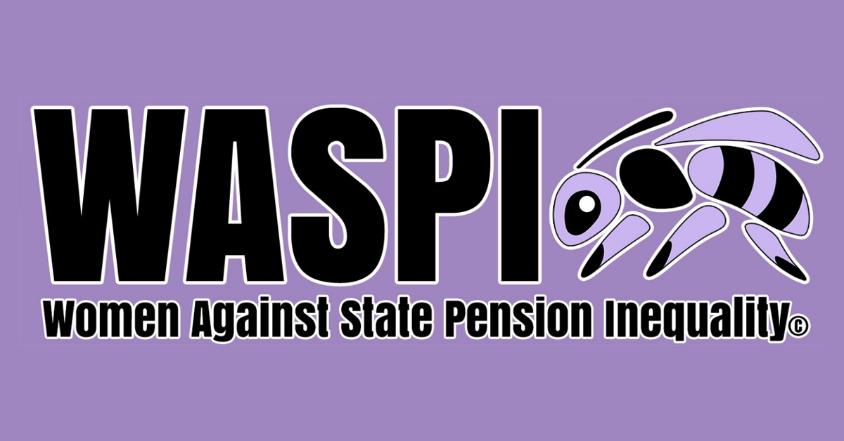 Compensating WASPI women